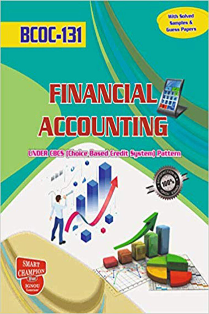 IGNOU BCOC 131 Guess Paper Solved PDF IGNOU BCOC 131 Guess Paper Solved PDF