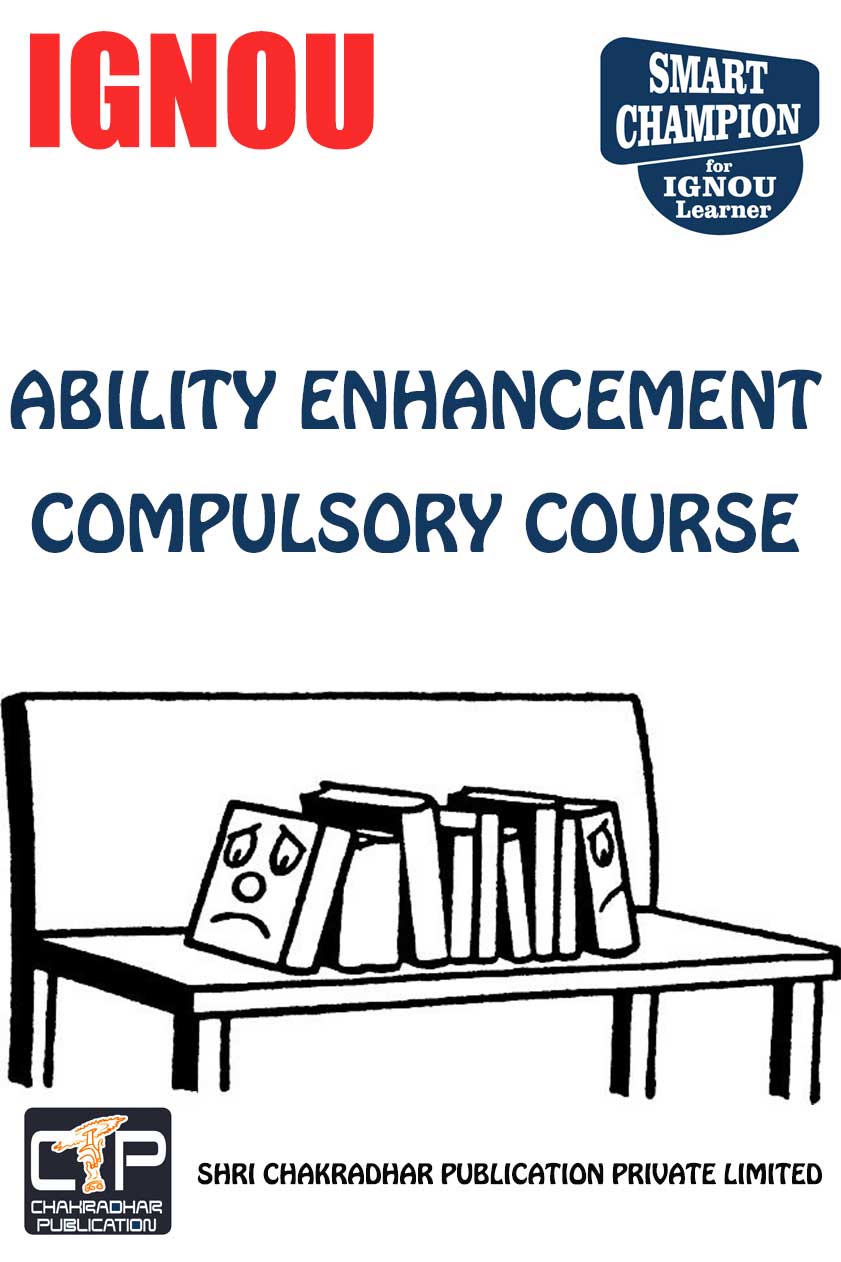 Get Ignou Aecc Help Books Guidebooks Study Materials Pdf