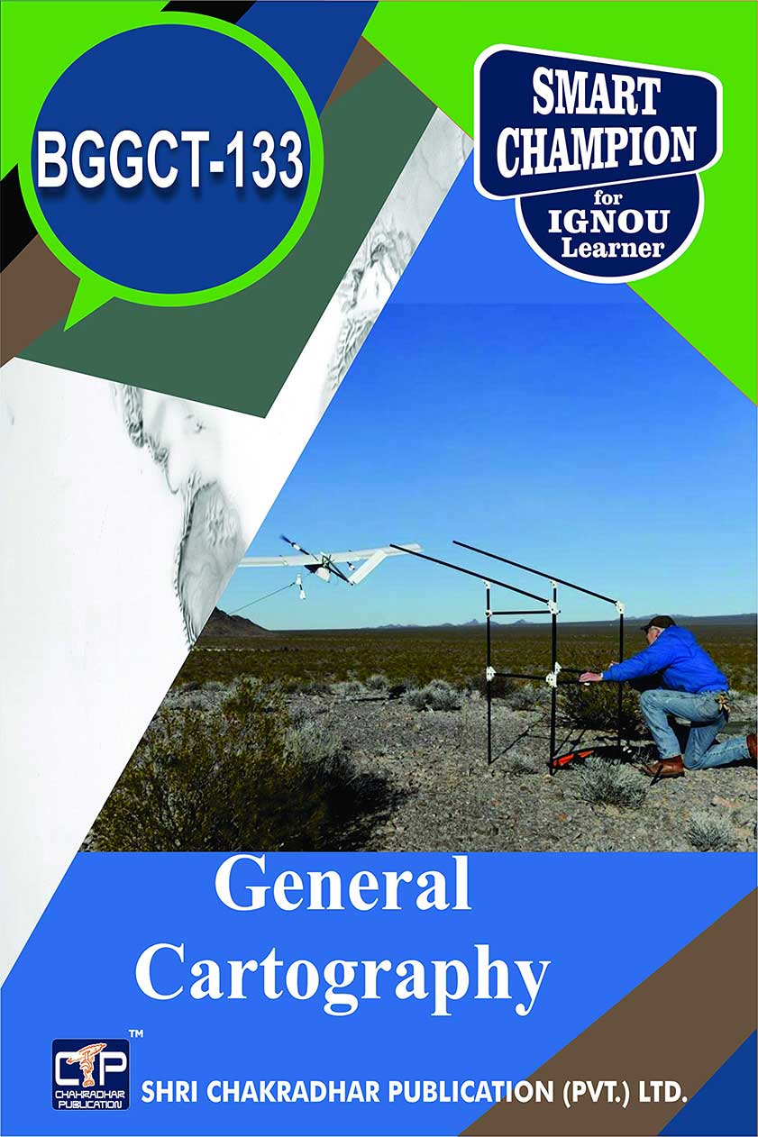 IGNOU BGGCT 133 Study Material and Book