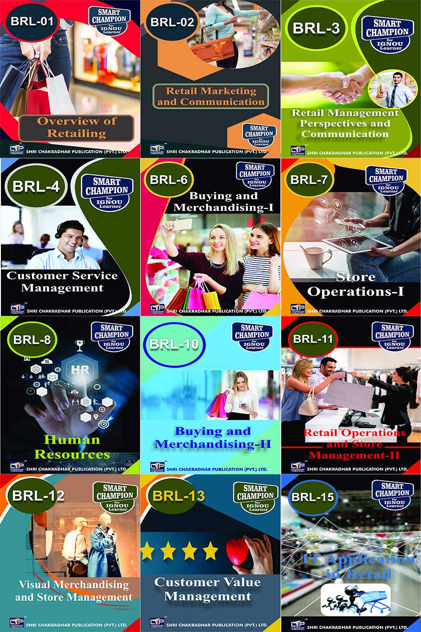 IGNOU BBARL Study Material & Book
