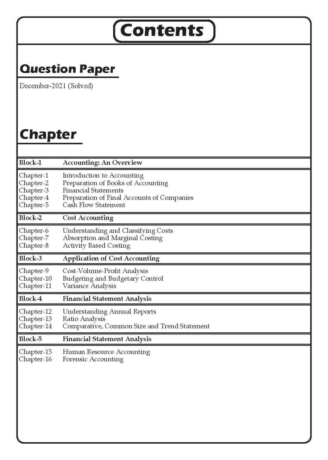 IGNOU MMPC 4 Study Material and Book